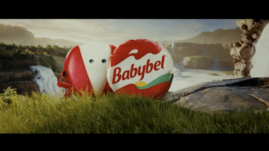 Join The Goodness - Babybel - AU